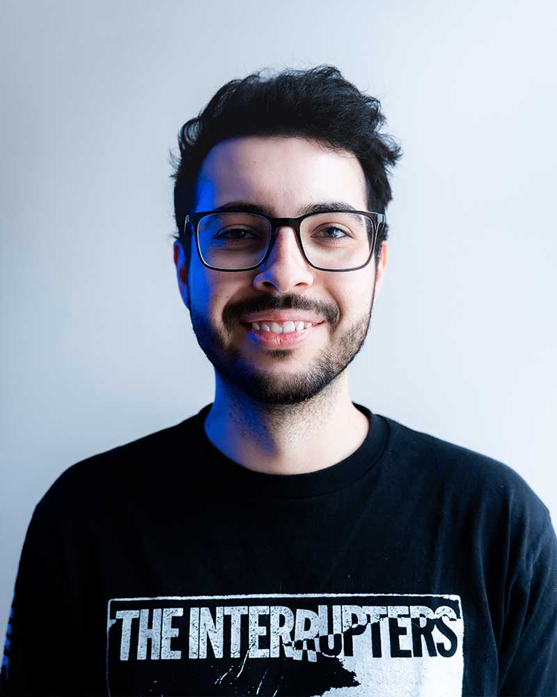 Julian Urban-Slabina - ZENITBLAU - Online Marketing Agentur Steyr & Wien